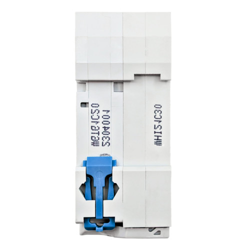 Interruptor (Diferencial + Magnetotérmico) Curva C tipo AC 30mA